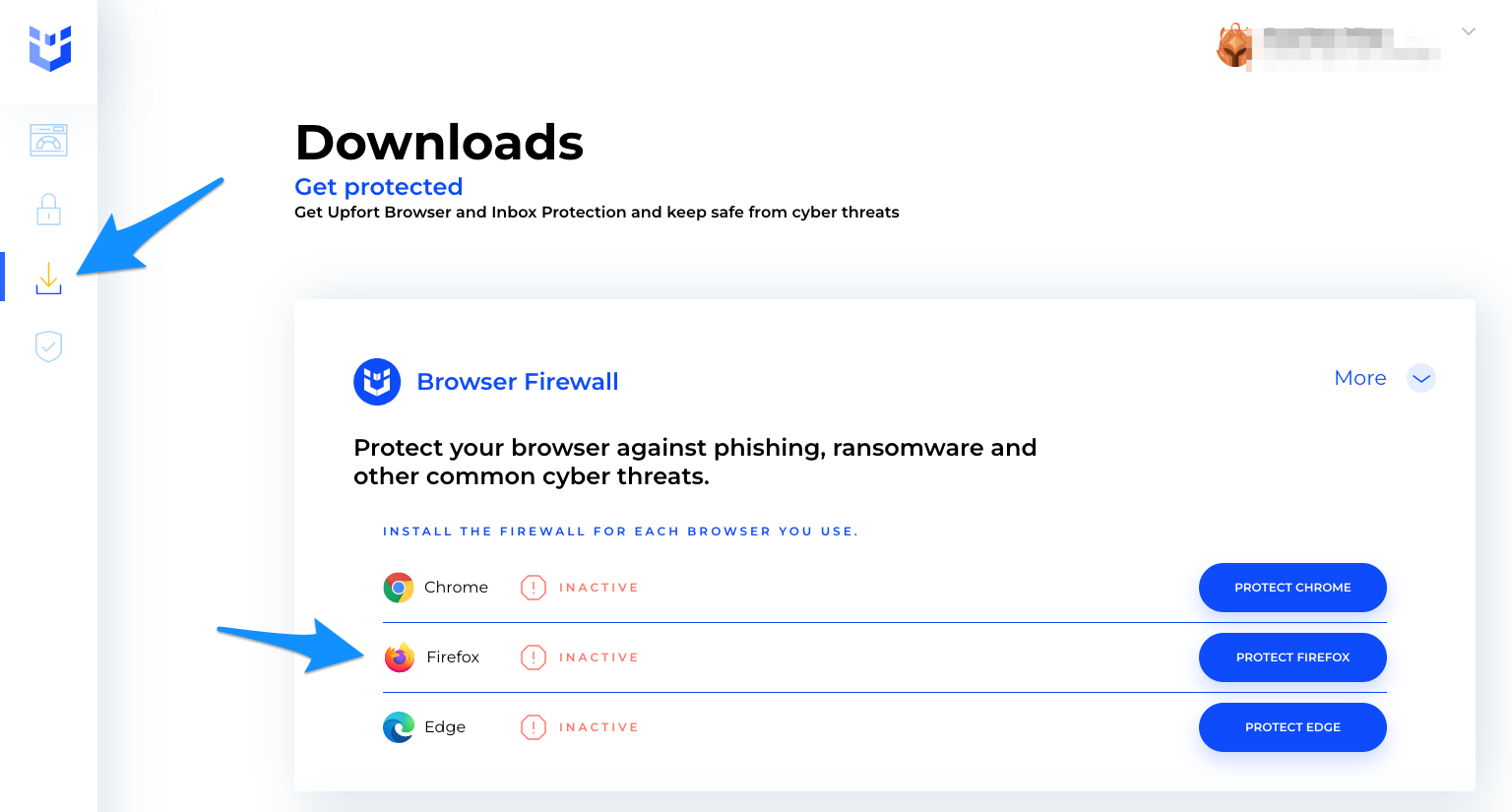 How to download the Browser Firewall on Firefox – Upfort