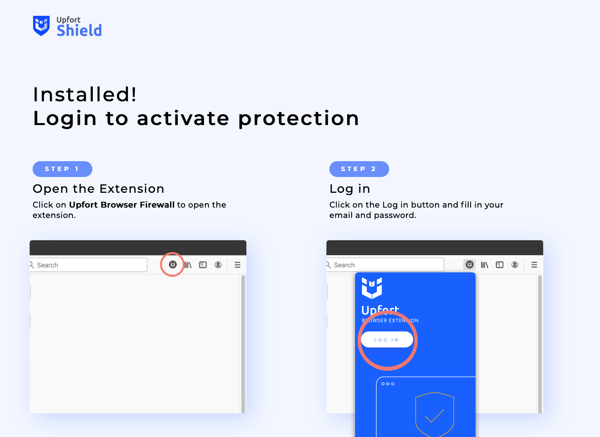 How to download the Browser Firewall on Firefox – Upfort