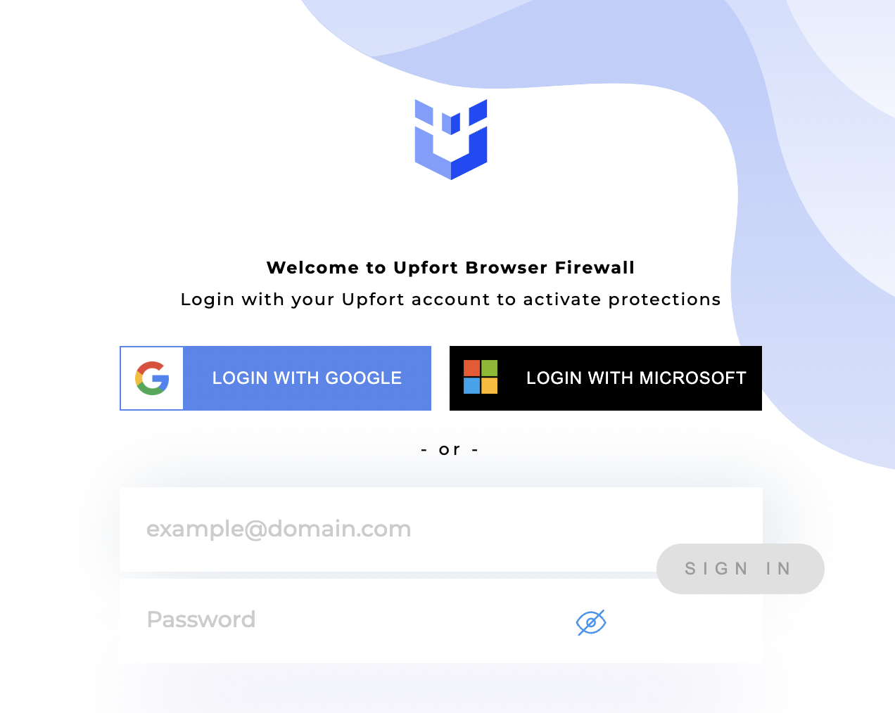How to download the Browser Firewall on Edge – Upfort