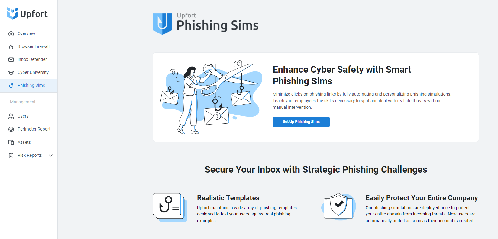 Setting up Phishing Simulations on a Microsoft Workspace – Upfort Setting up Phishing Simulations on a Microsoft Workspace – Upfort